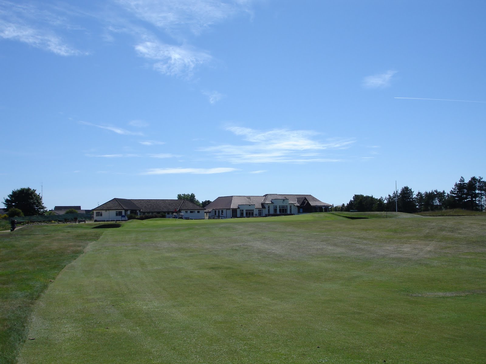 Kilmarnock (Barassie) Golf Club - Golf Vacations Scotland