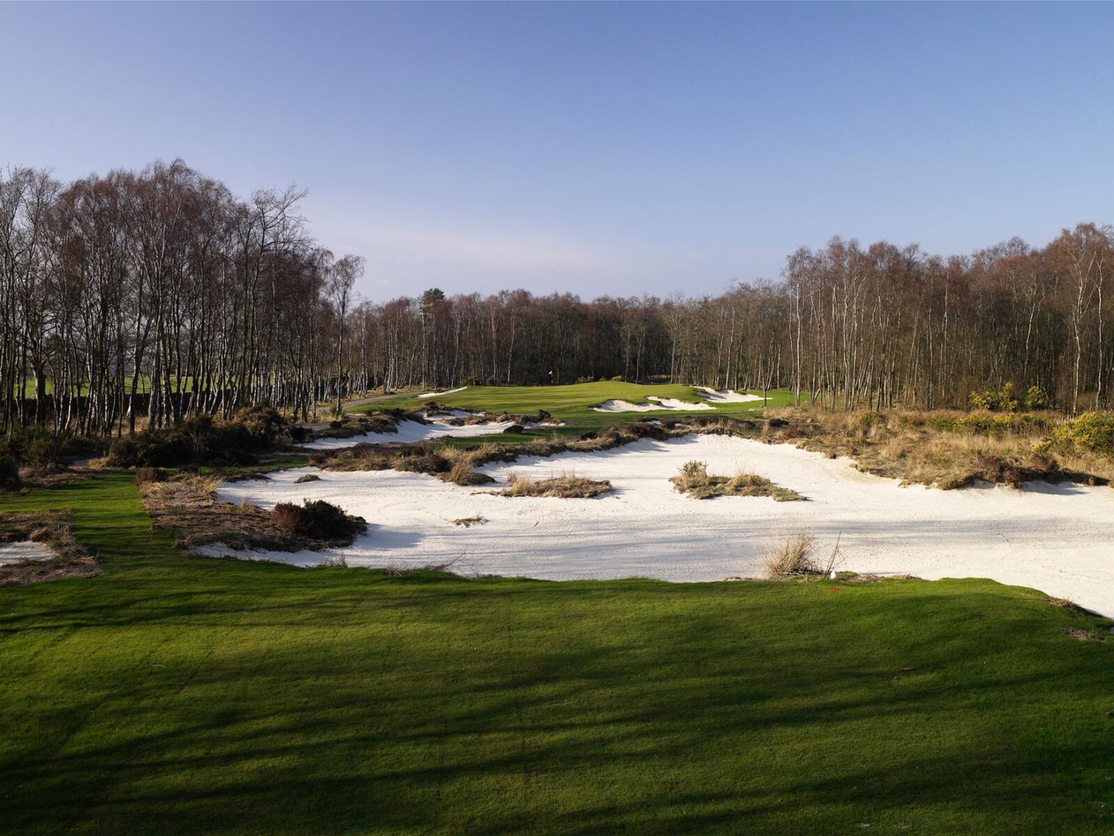 The Dukes Course - Golf Vacations Scotland