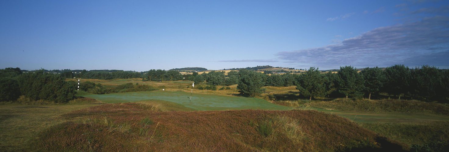 Panmure - Golf Vacations Scotland