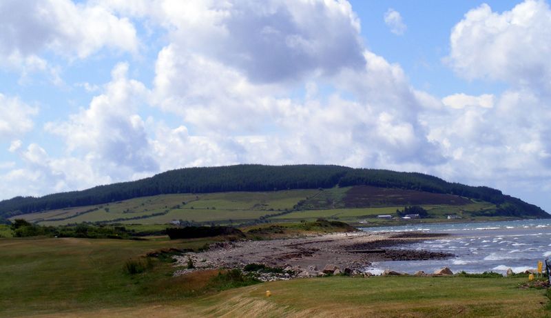 Machrie Golf Links - Golf Vacations Scotland